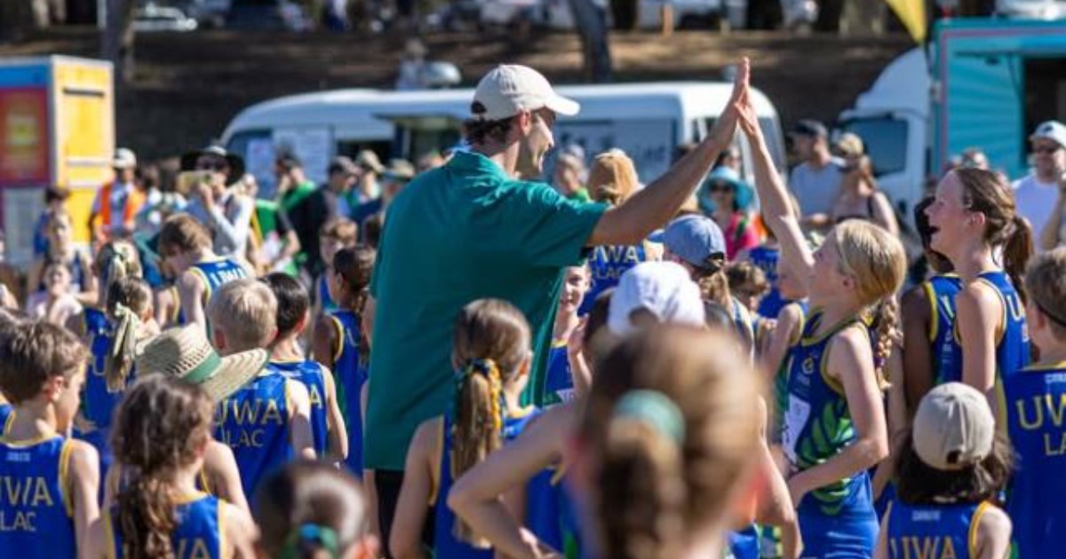 2025 UWA Athletics Club Big 6 | Australian Sports Foundation