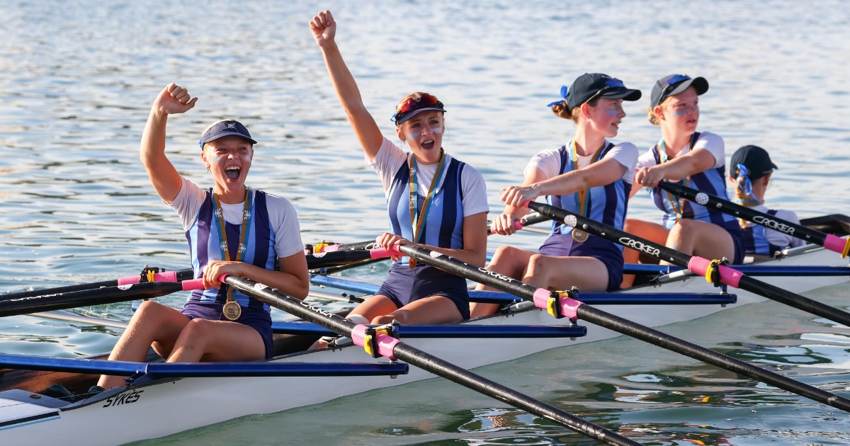 Unley High School Rowing Club Equipment Fund | Australian Sports Foundation