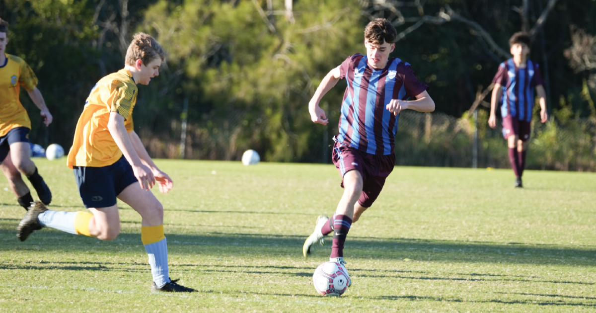 JPC Football and Futsal Program | Australian Sports Foundation