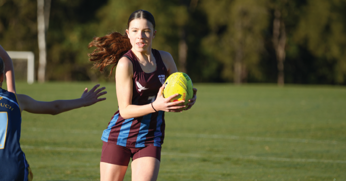 JPC Touch Football Program | Australian Sports Foundation