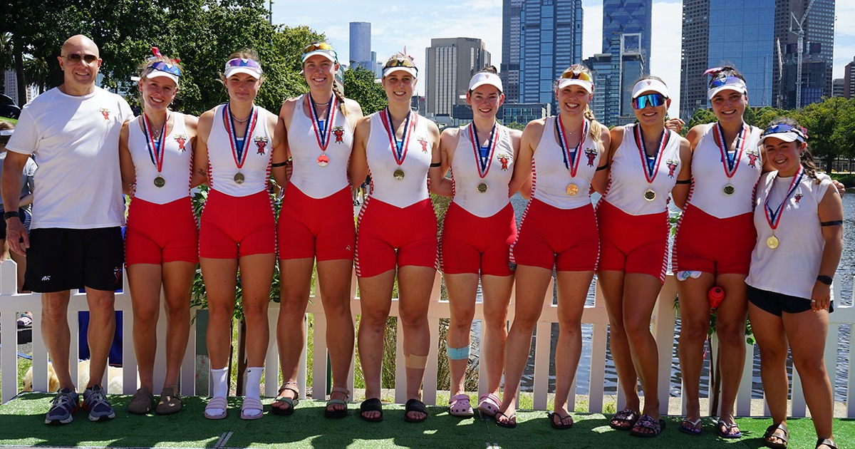 Mercantile Rowing Club Foundation Ltd Annual Giving Campaign ...