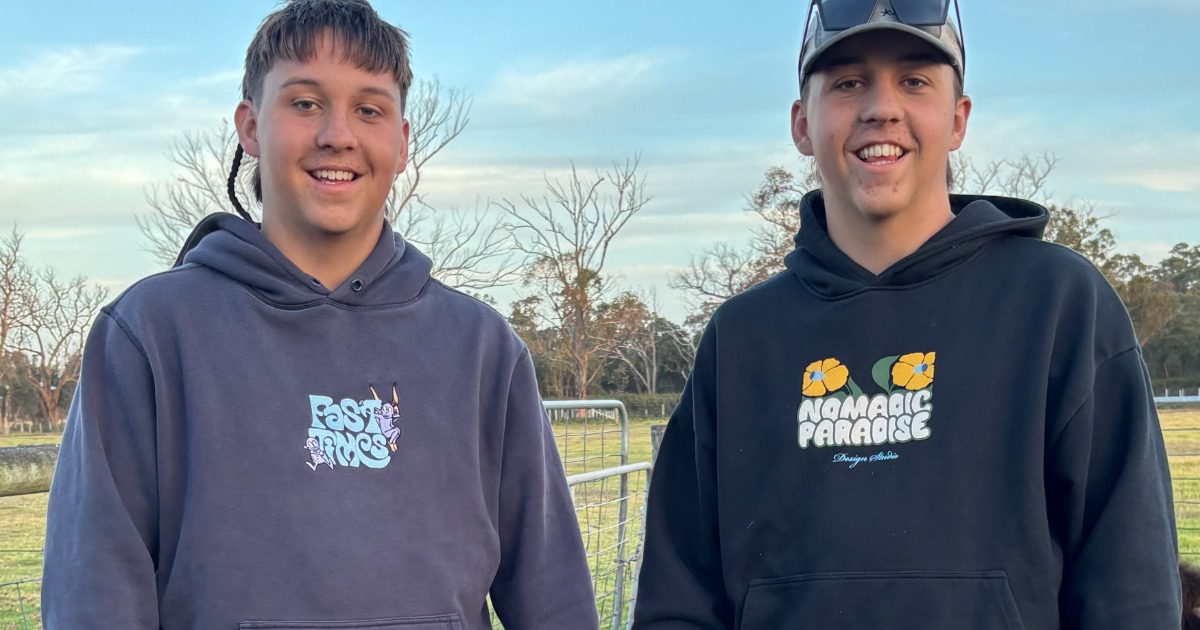 Lochie & Harry's Rugby European Tour 2025 | Australian Sports Foundation