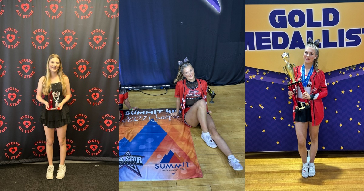 jordyn parrant | Australian Sports Foundation