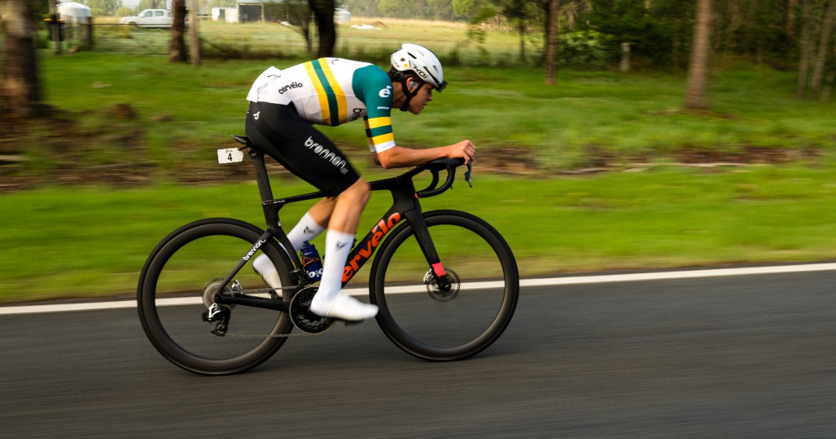 Europe Racing Season 2025 | Australian Sports Foundation