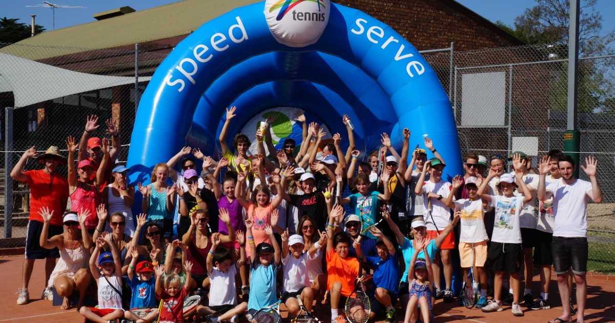 Mount Eliza Tennis Club | Australian Sports Foundation