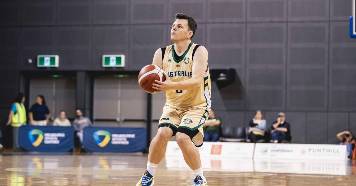 Jordan Woolmer | Australian Sports Foundation