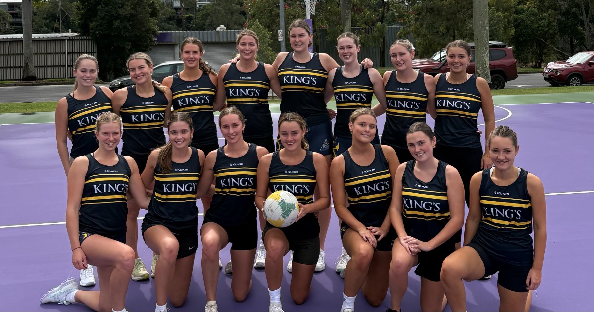 King's College Netball Club Dubai 7's Campaign | Australian Sports ...