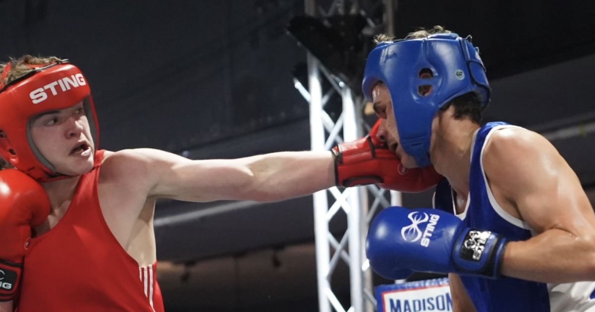Help a Young Aussie Boxer Chase His Olympic Dream | Australian Sports ...
