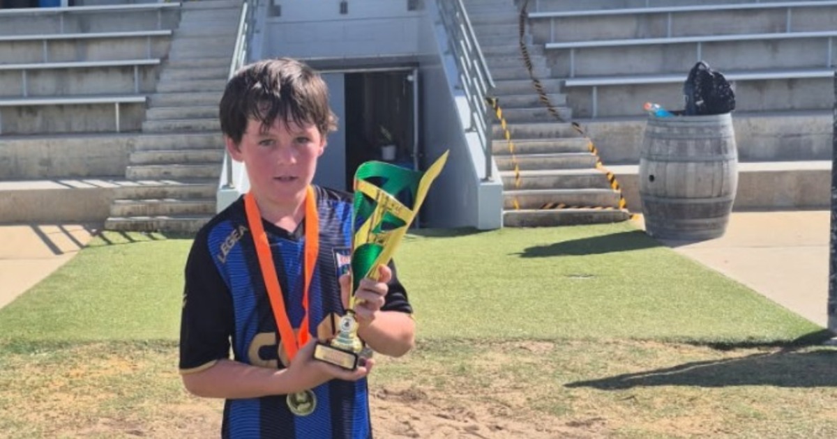 Callum mcaleenan | Australian Sports Foundation