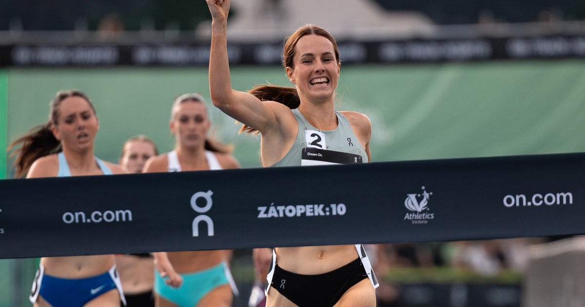 Support Tess' European Race Season | Australian Sports Foundation