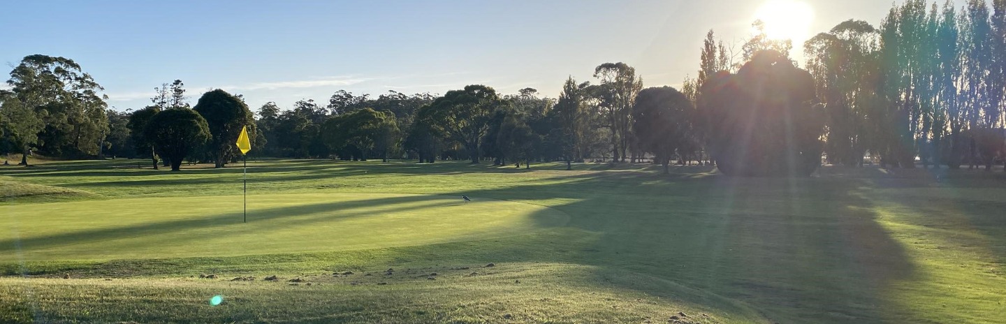Orford Golf Club Inc | Australian Sports Foundation
