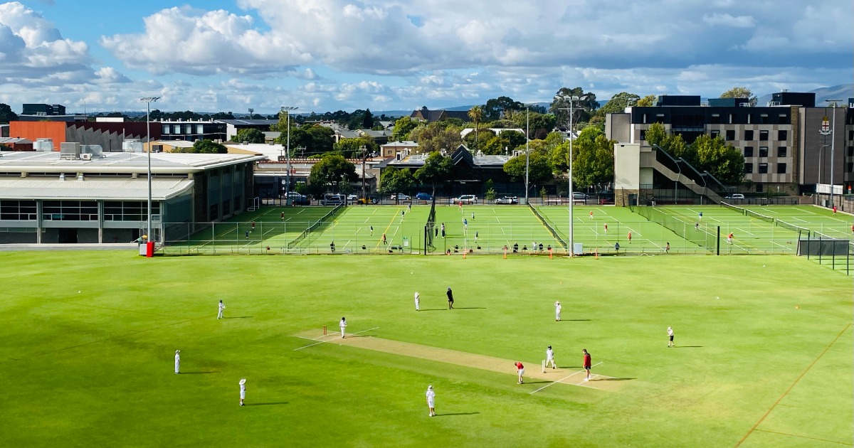 Prince Alfred College | Australian Sports Foundation