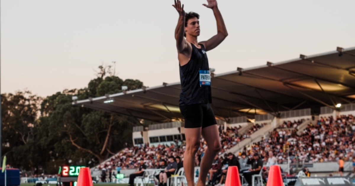 Help Zane Represent Australia | Australian Sports Foundation