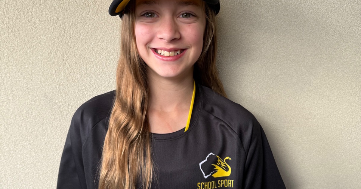 Mackenzie Galloway | Australian Sports Foundation