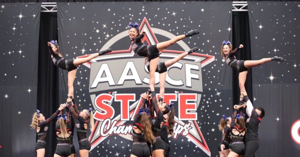 Chloe's Cheerleading 2026 World Championships Fundraiser | Australian ...