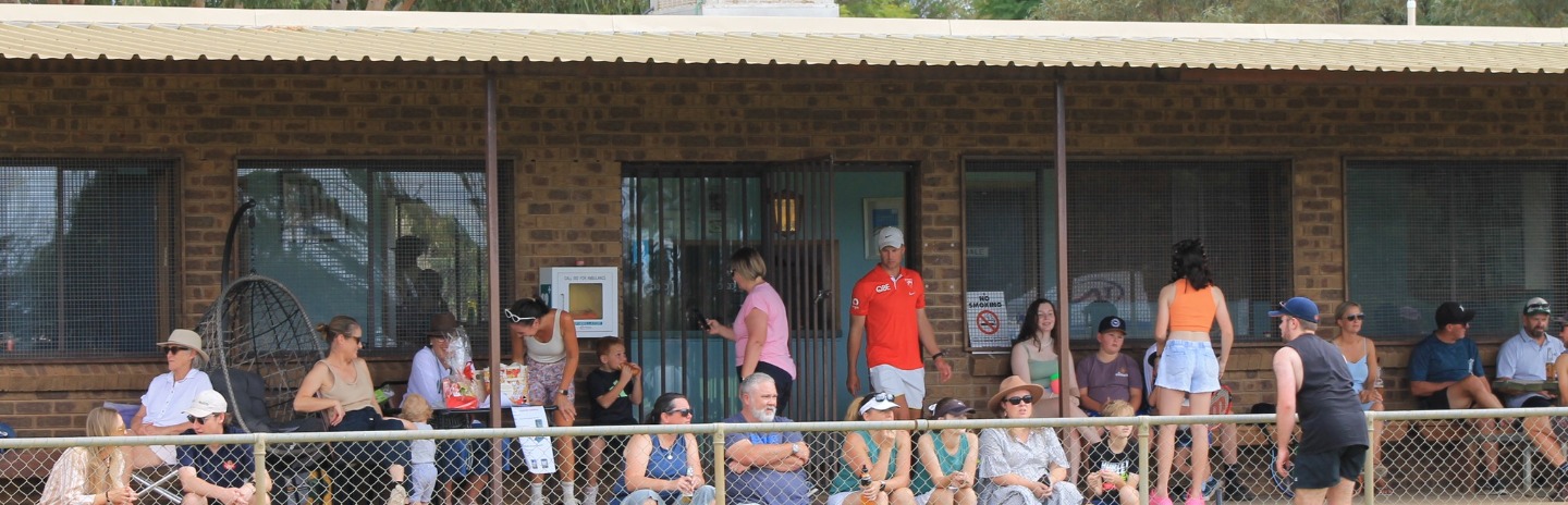 Robinvale Lawn Tennis Club | Australian Sports Foundation