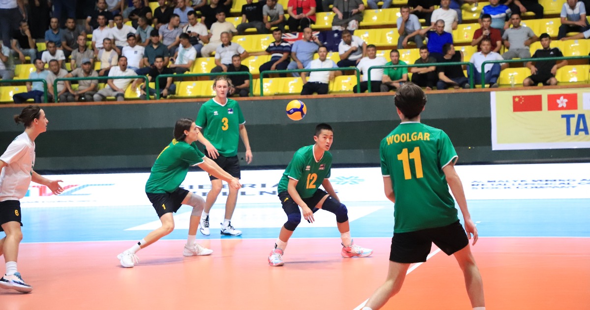 Hayden Baker | Australian Sports Foundation