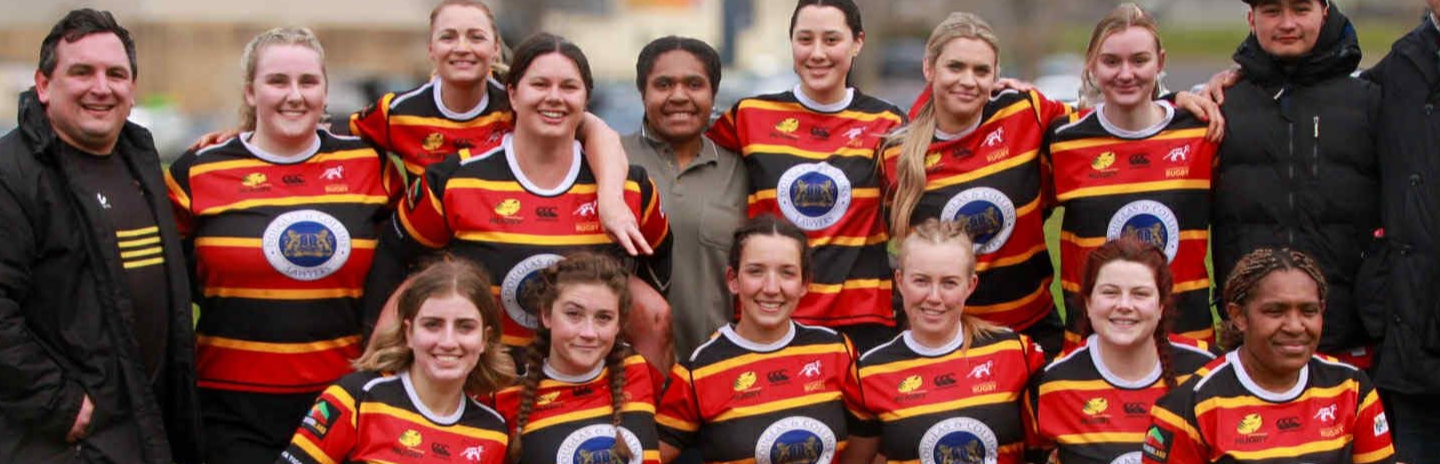 Launceston Rugby Union Club | Australian Sports Foundation