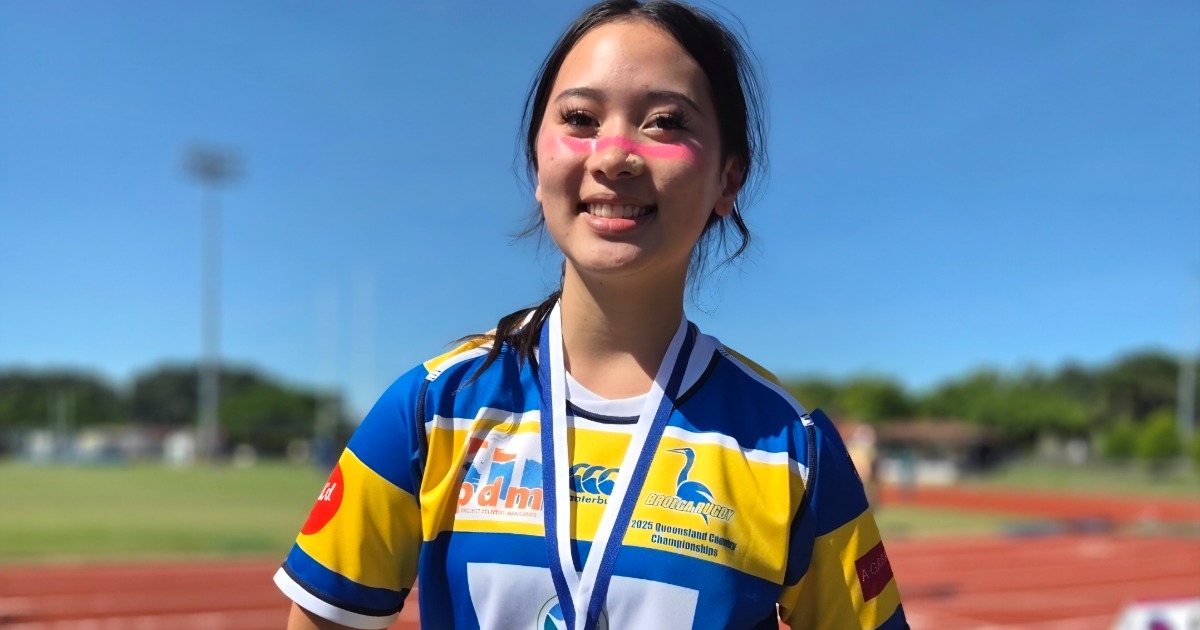 Poppy Henderson | Australian Sports Foundation