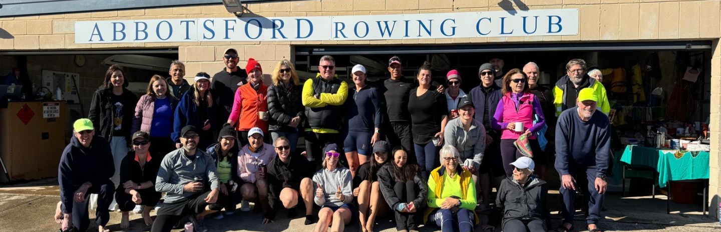 Abbotsford Rowing Club | Australian Sports Foundation