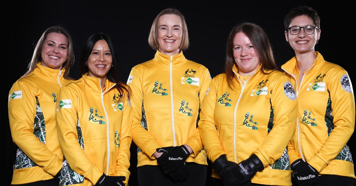 Team Williams | Australian Sports Foundation